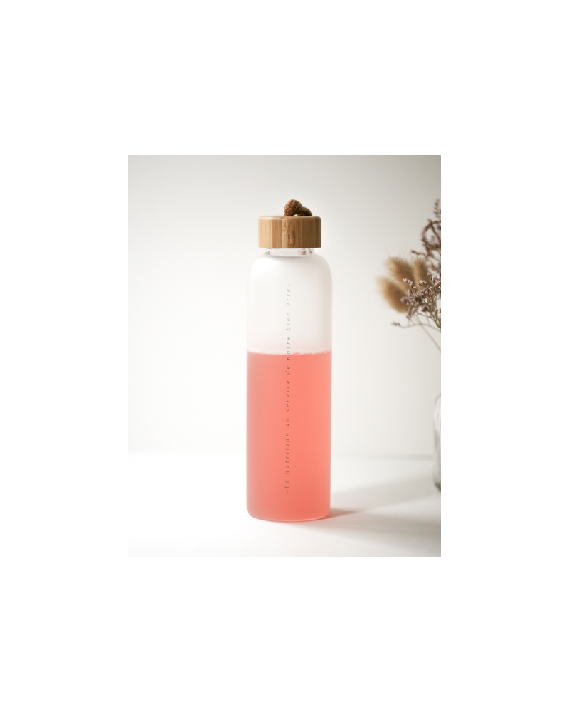 Gourde en verre - 500ml