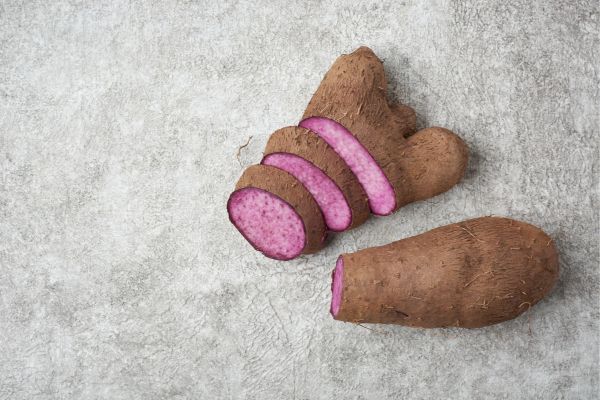 C'est quoi l'ube ? L'ingrédient star de l'ube latte - Valebio