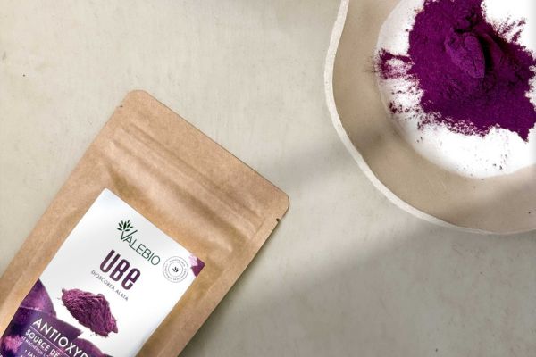Ube : le tubercule violet qui séduit la cuisine mondiale